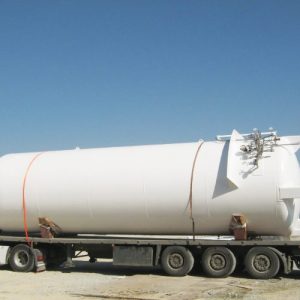 Cryogenic Vessels - SSV